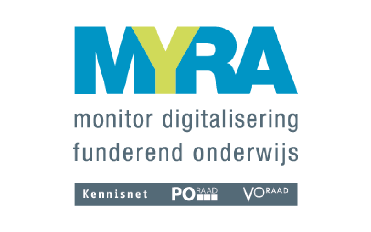 Digitalisering op school? Met MYRA weet je waar je staat | PO-Raad