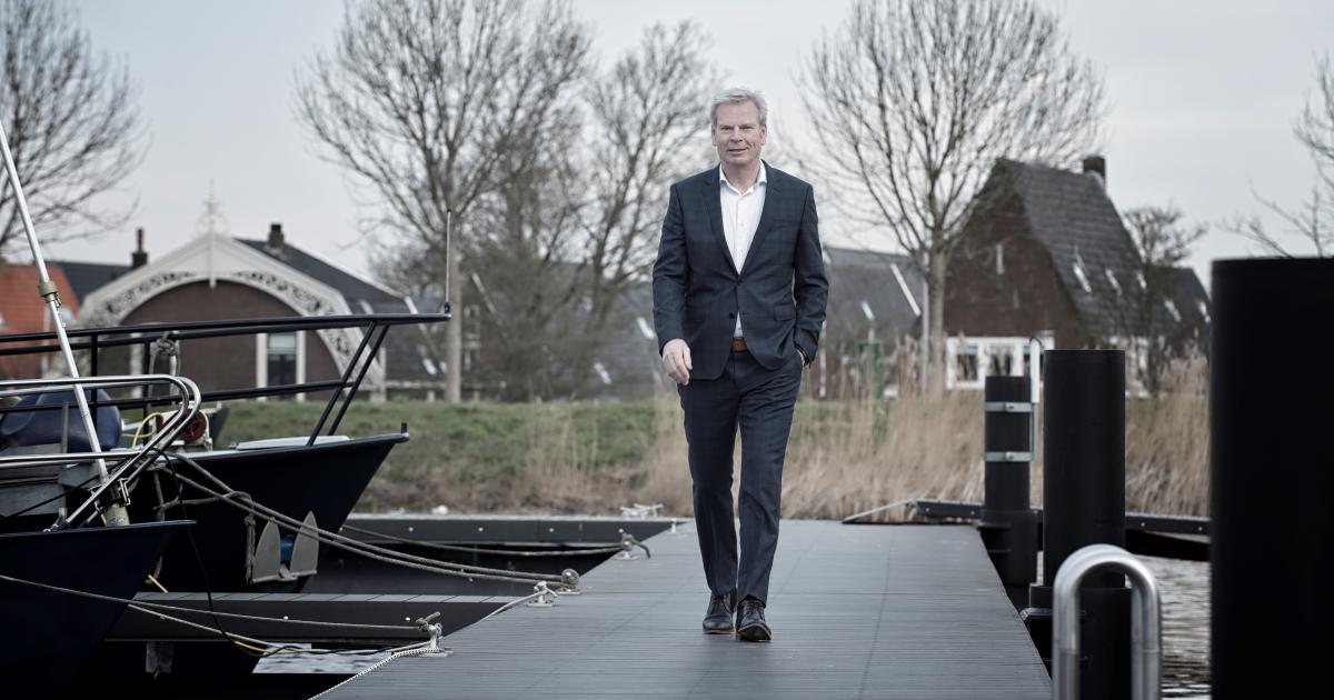 Chris van Meurs voorgedragen als interim vicevoorzitter PO-Raad | PO-Raad